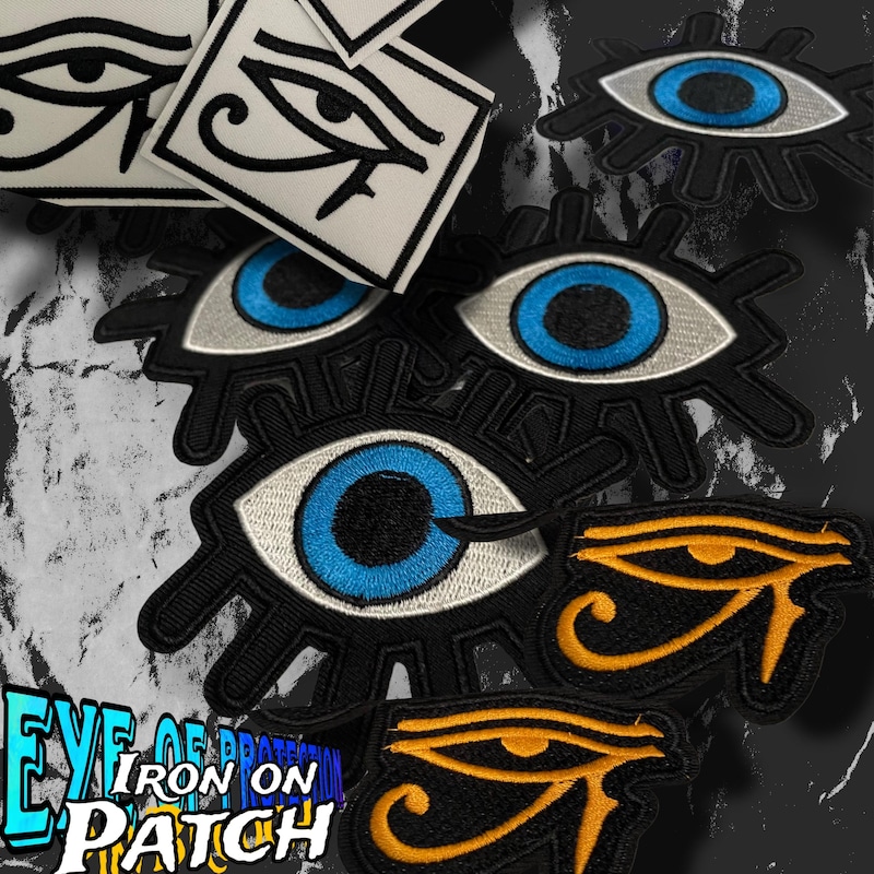 Third Eye Art - Etsy