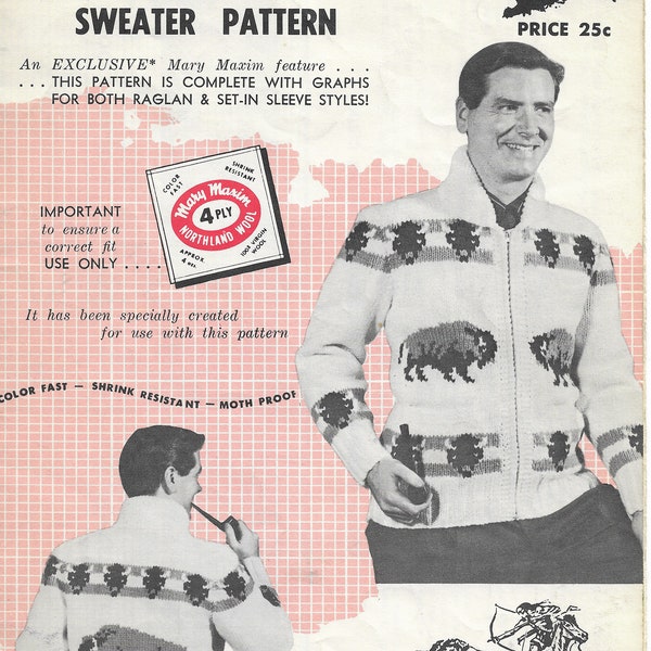 Mary Maxim Vintage Patterns - Etsy