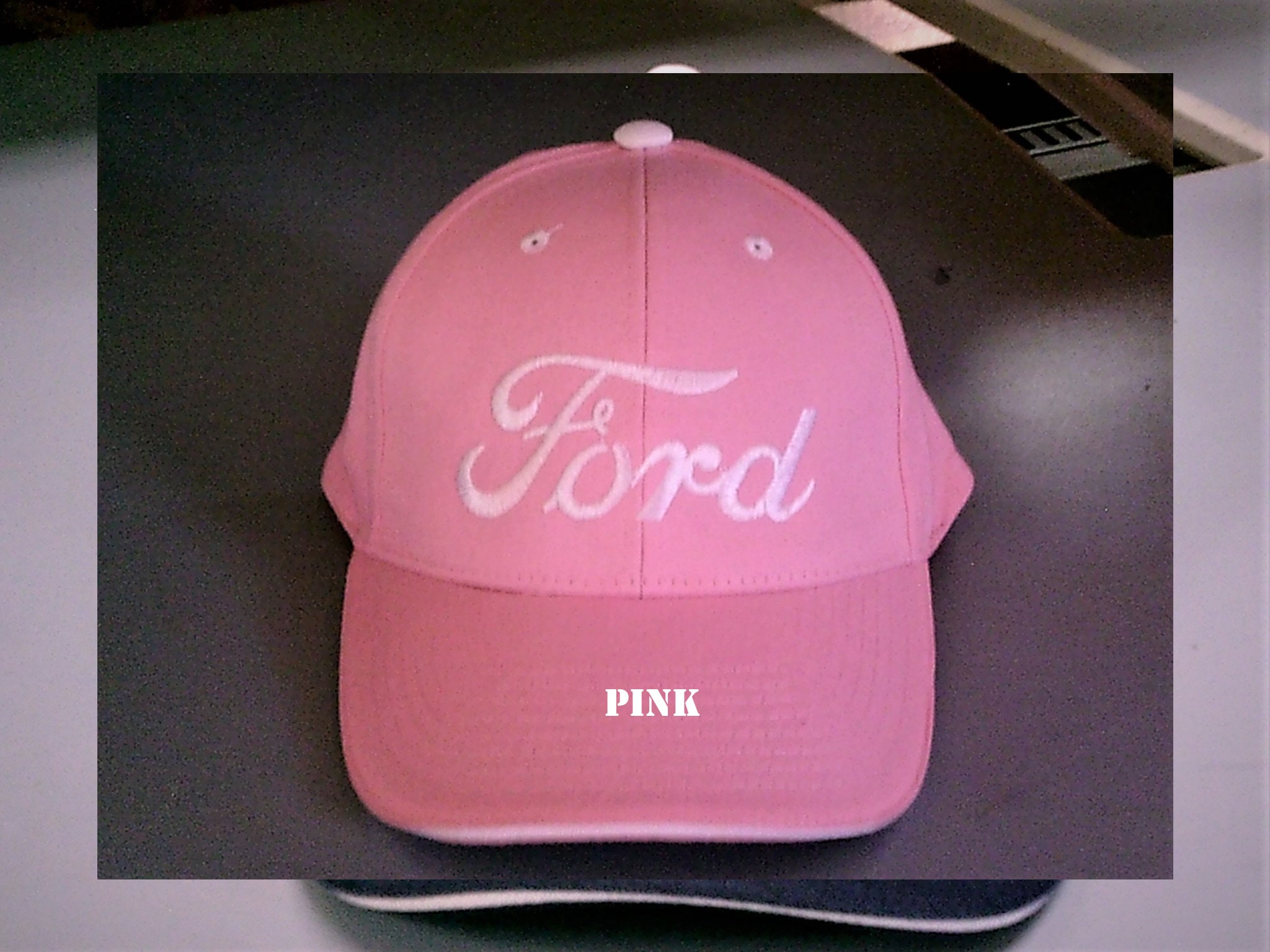 Ford Logo Embroidered Baseball Style Hatcap Choice of 8 - Etsy