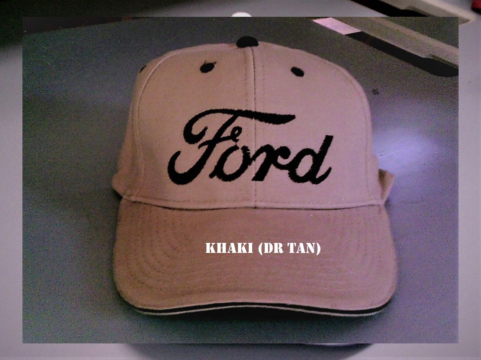 Ford Logo Embroidered Baseball Style Hatcap Choice of 8 - Etsy