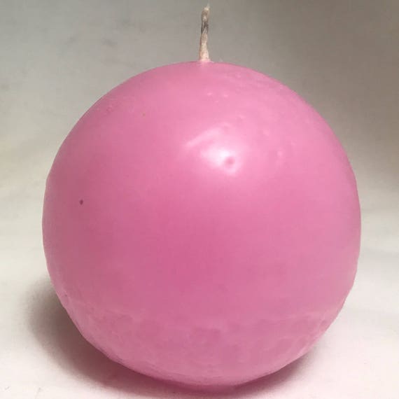 Sphere Candles (Ball) - Candle In The Desert