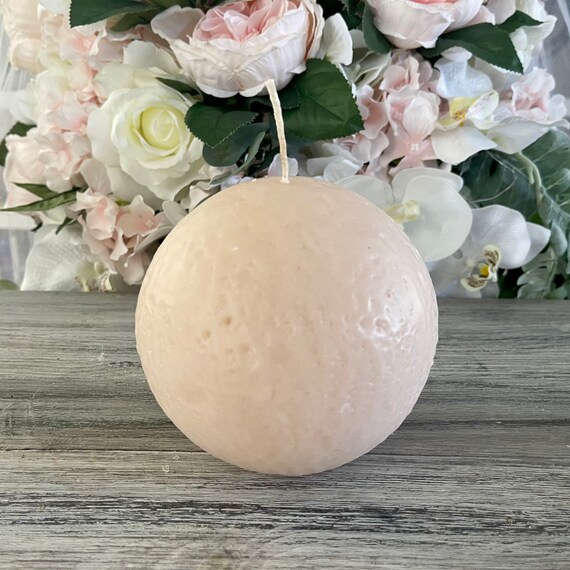 Sphere Candles (Ball) - Candle In The Desert