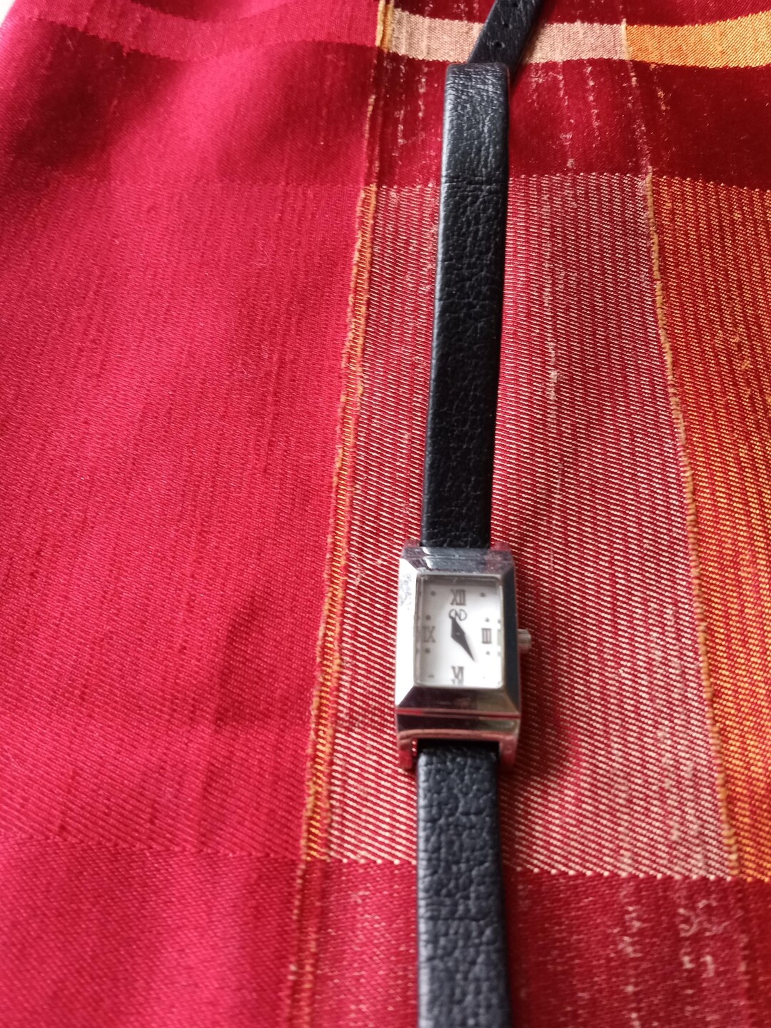 Caroline Néron Women's Watch With Double Black Strap Free Postal ...