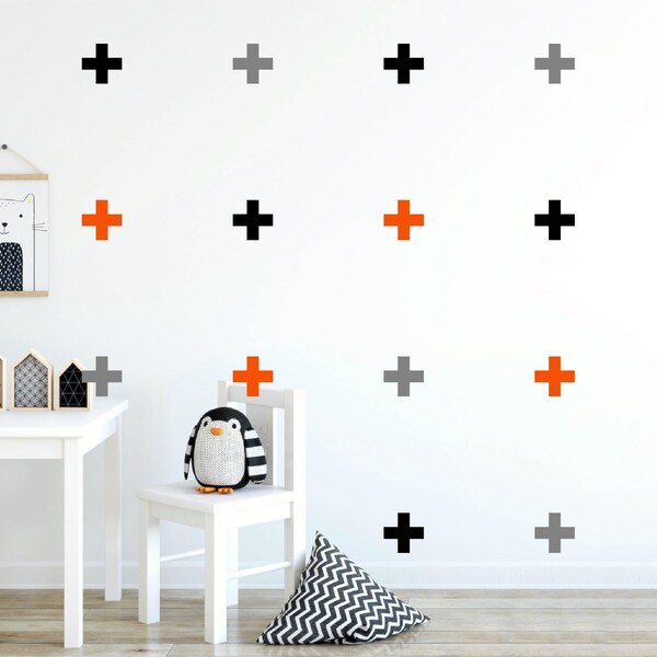 Swiss Cross Decal - Etsy