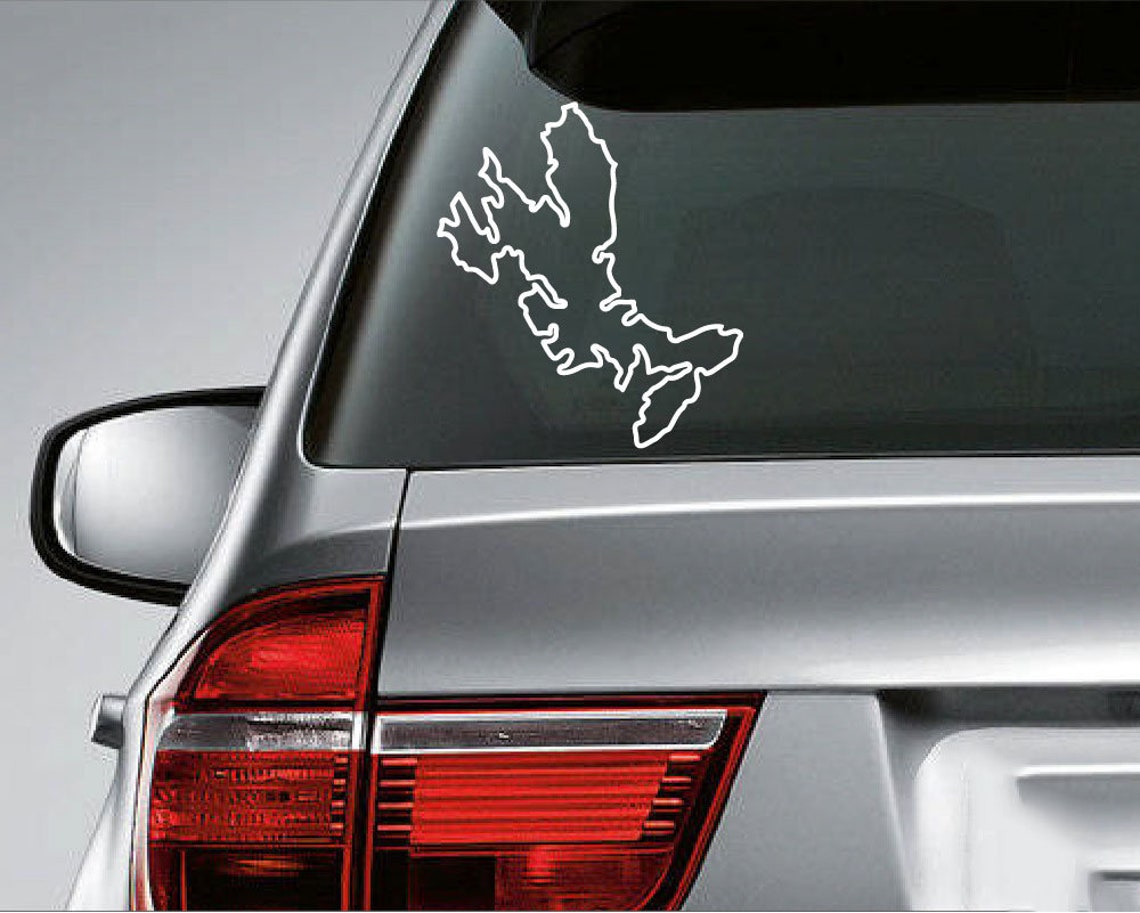 Isle of Skye Vinyl Decal Isle of Skye Car Sticker Skye - Etsy UK