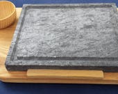 Soapstone Cooking Press
