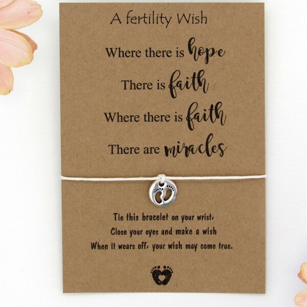 Fertility Jewelry - Etsy