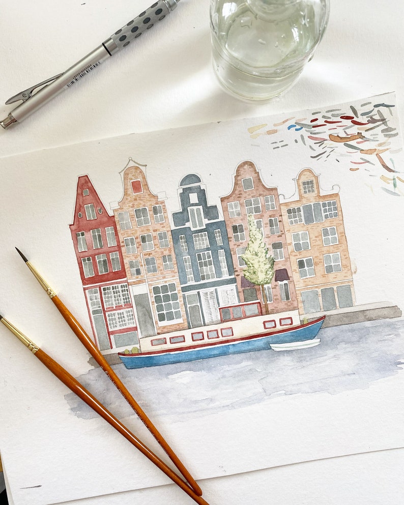 Bespoke Illustrated Wedding Table Plan – Custom Seating Chart - Travel ...