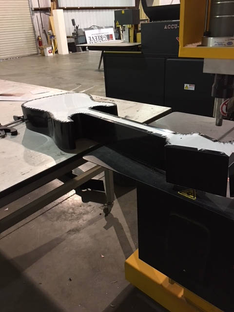 Lighted Guitar Signs - Etsy