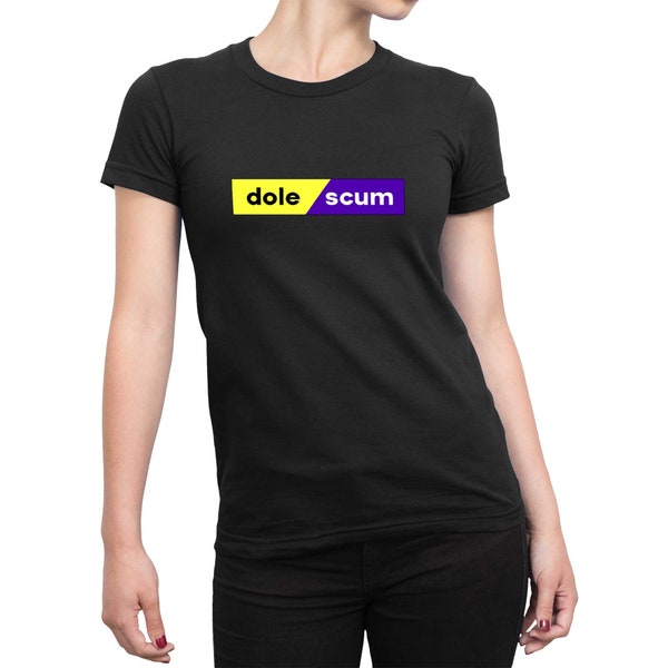 Scum Scum T Shirt - Etsy UK