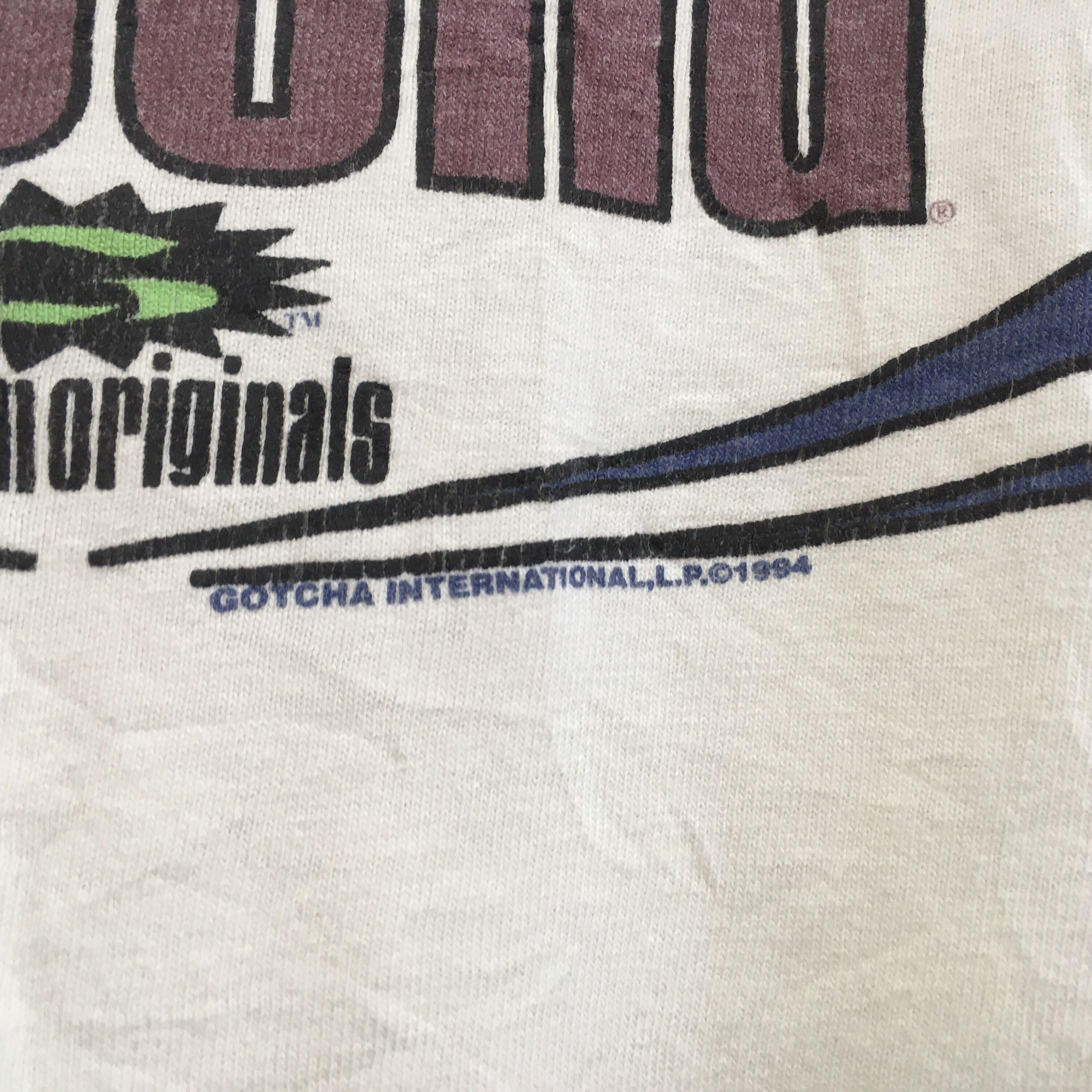 Vintage 90s Gotcha Hawaii Tshirt Size L/skate Surf/90s Clothing - Etsy