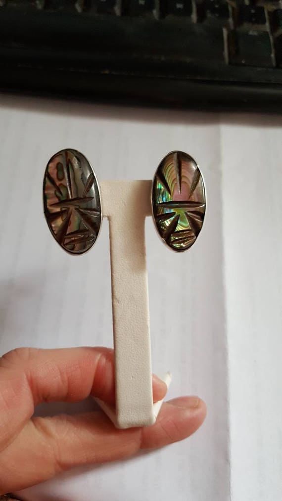 vintage sterling del rio - Gem