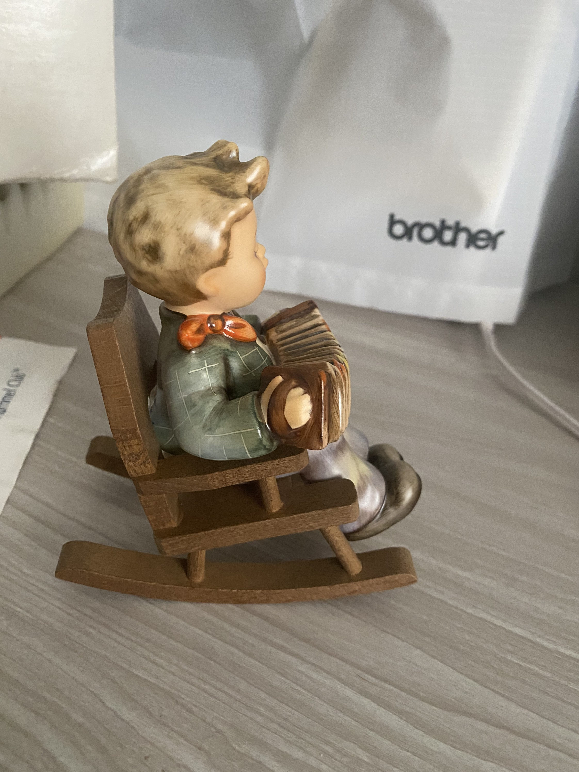 Hummel Figurine “PRACTICE MAKES PERFECT” Hum #771 Goebel Germany - Etsy