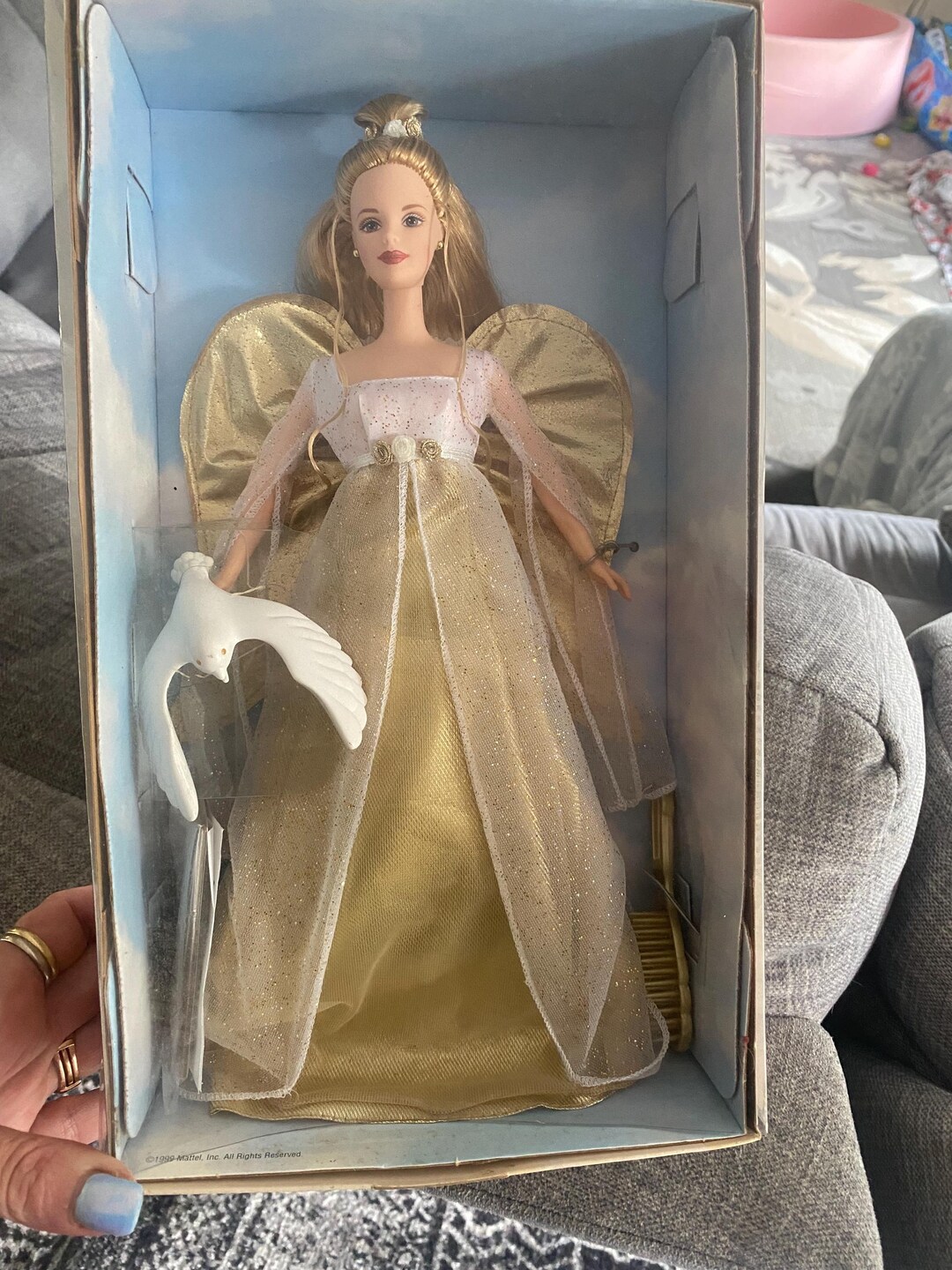 1999 Barbie Angelic Inspirations Special Edition Mattel 24984 NIB - Etsy