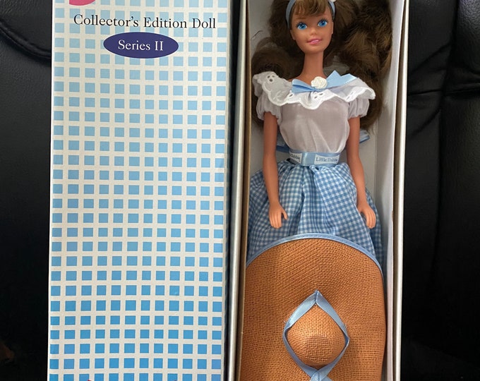 1995 Mattel Little Debbie Barbie Collector’s Edition Doll Series Ii-af ...