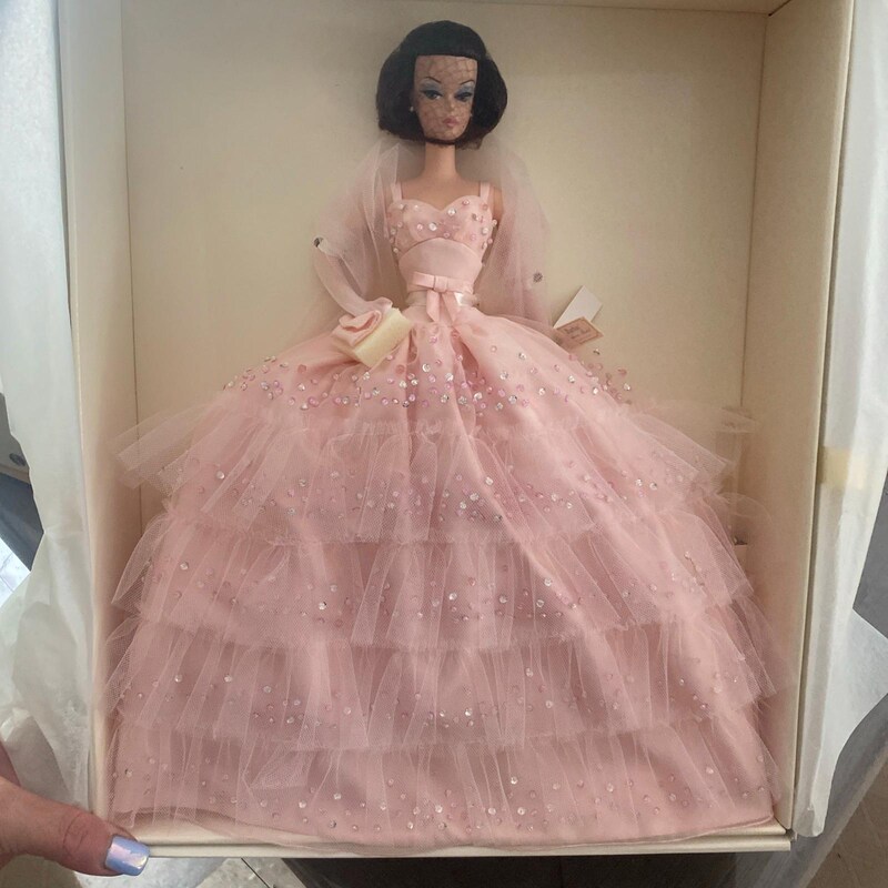 Genuine Barbie - Etsy