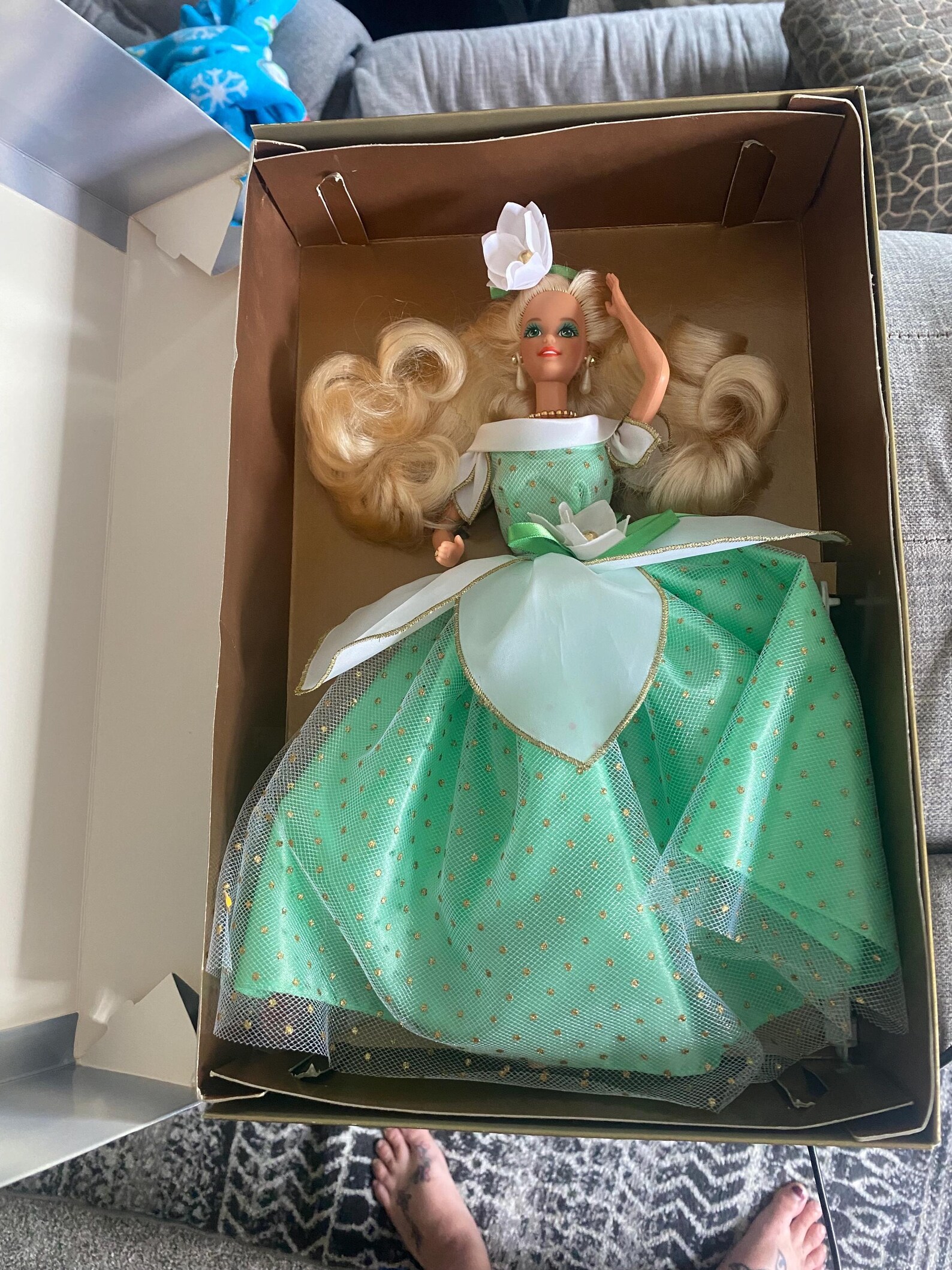 Rare Sears Special Limited Edition Barbie Blossom Beautiful Mattel - Etsy