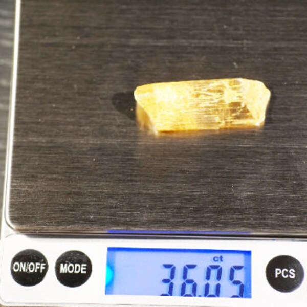 Raw Zultanite - Etsy