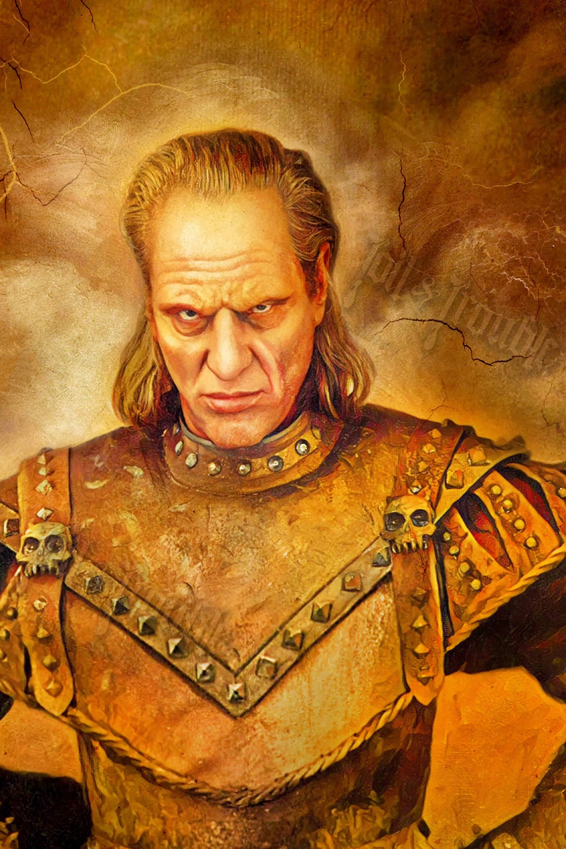Vigo Poster Vigo the Carpathian Large and Small Sizes - Etsy