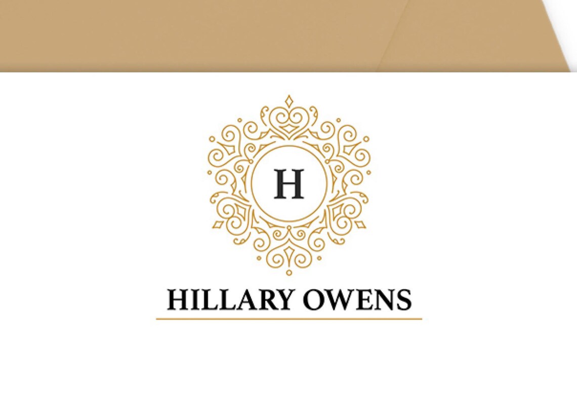 Monogrammed Note Cards for Women Personalized Note Cards for - Etsy