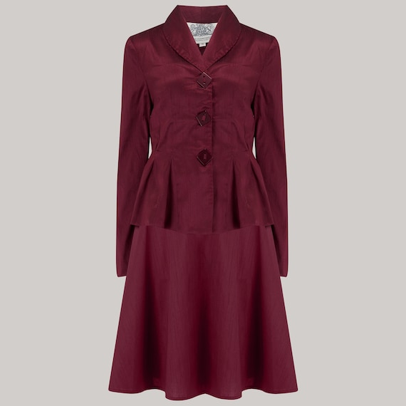 Women's 1940s Victory Suits and Utility Suits