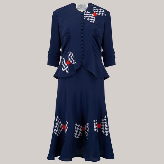 Women's 1940s Victory Suits and Utility Suits