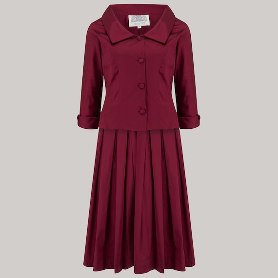 Women's 1940s Victory Suits and Utility Suits