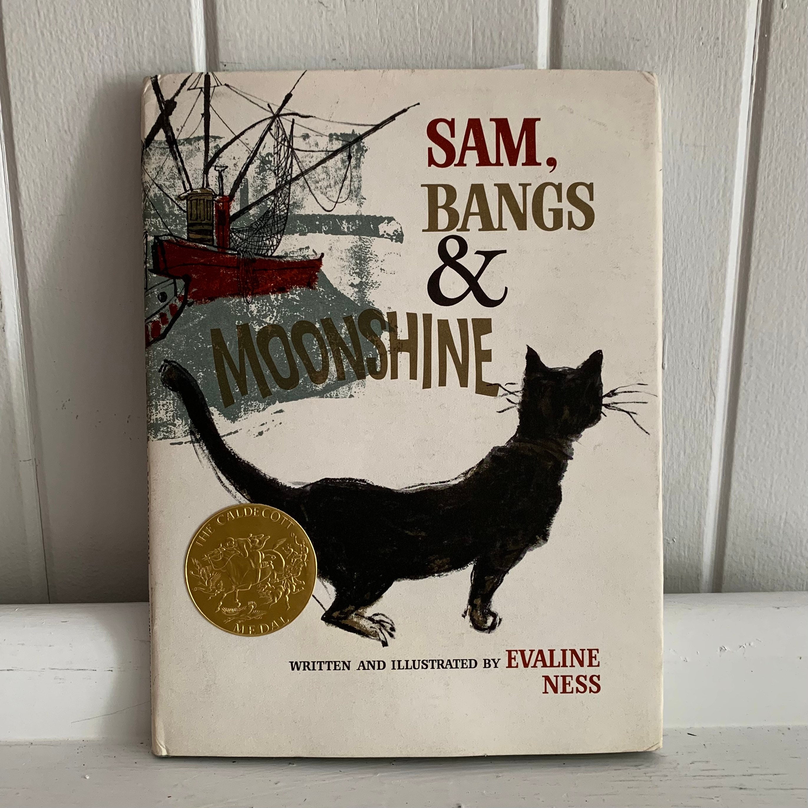 Sam, Bangs, and Moonshine - Etsy