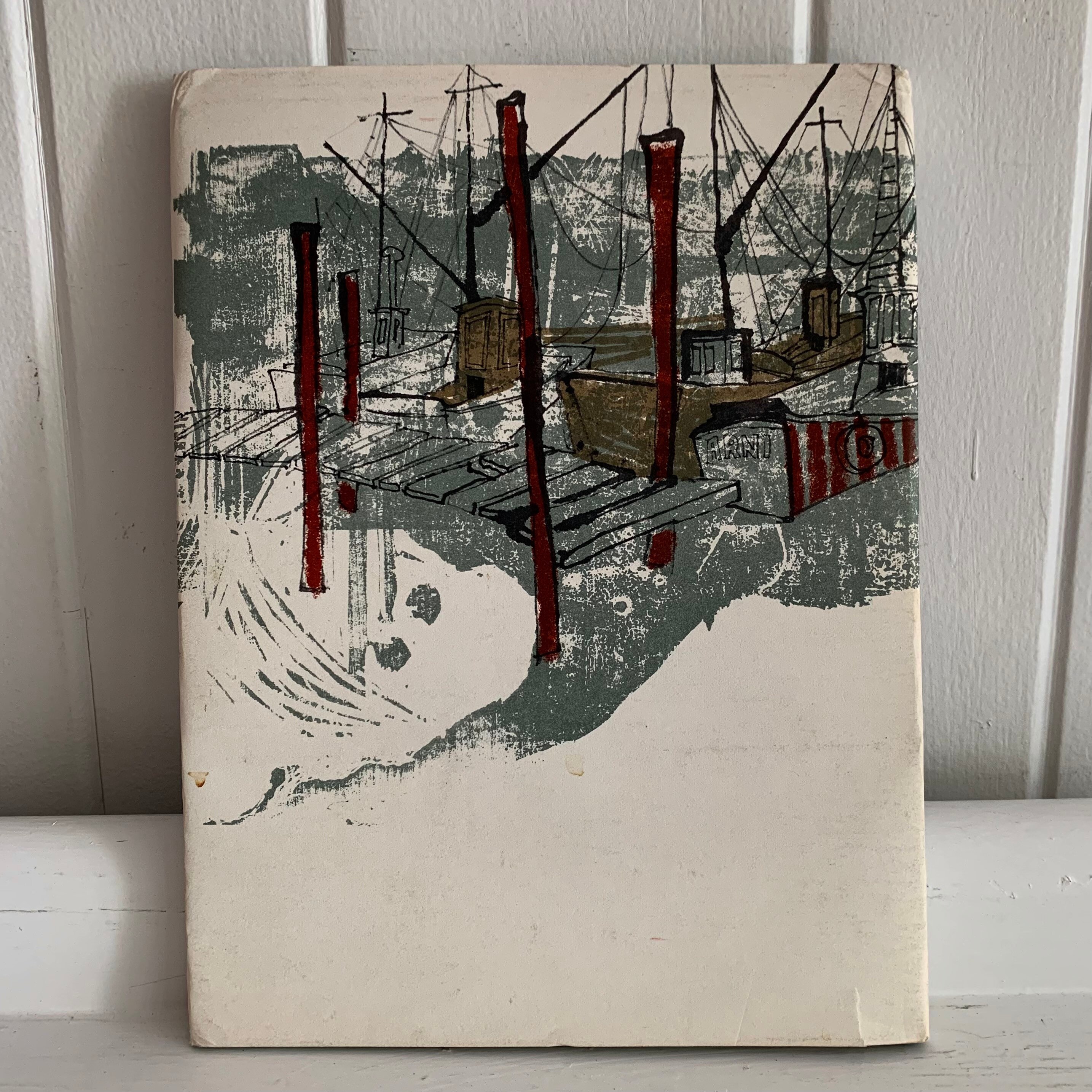 Sam, Bangs, and Moonshine - Etsy