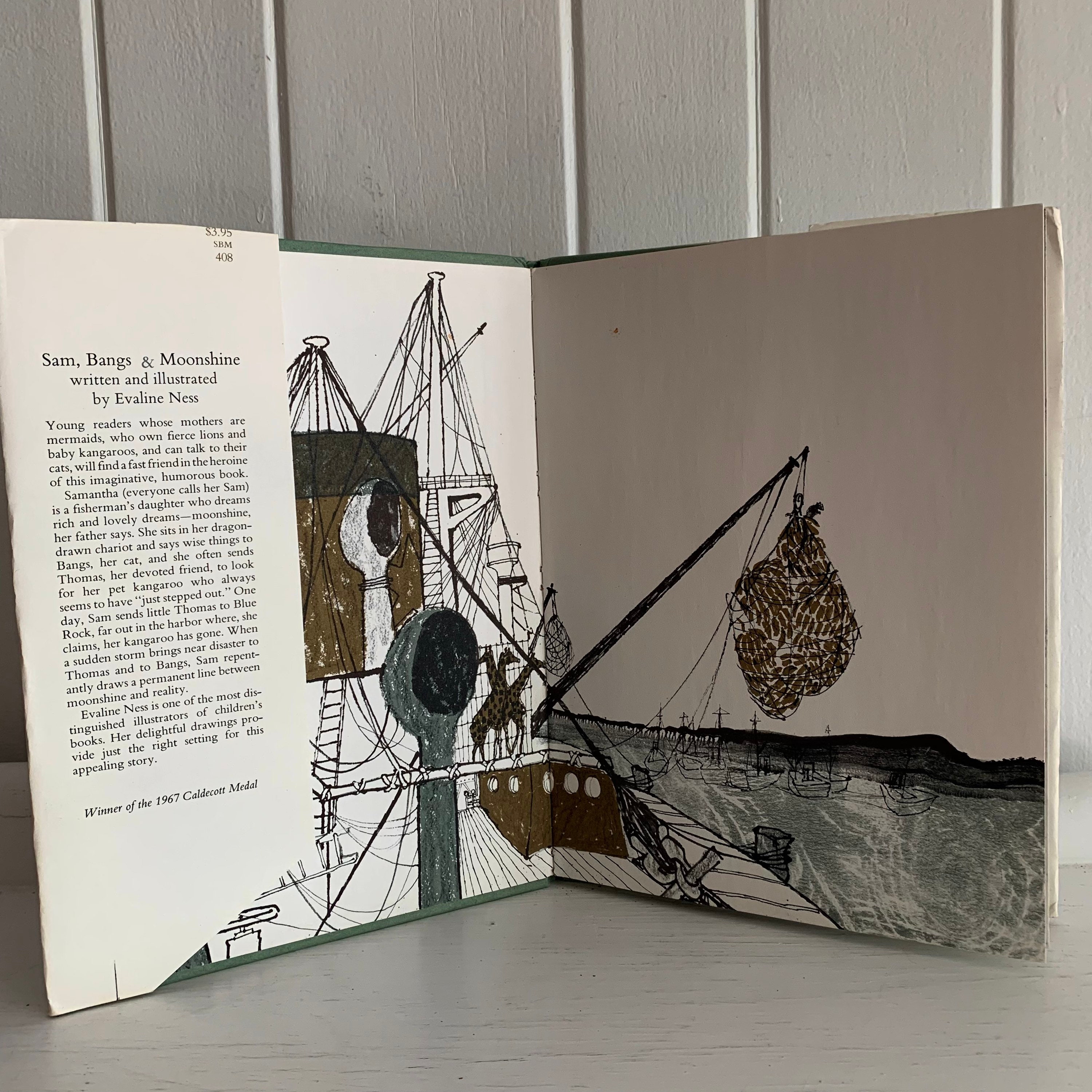 Sam, Bangs, and Moonshine - Etsy