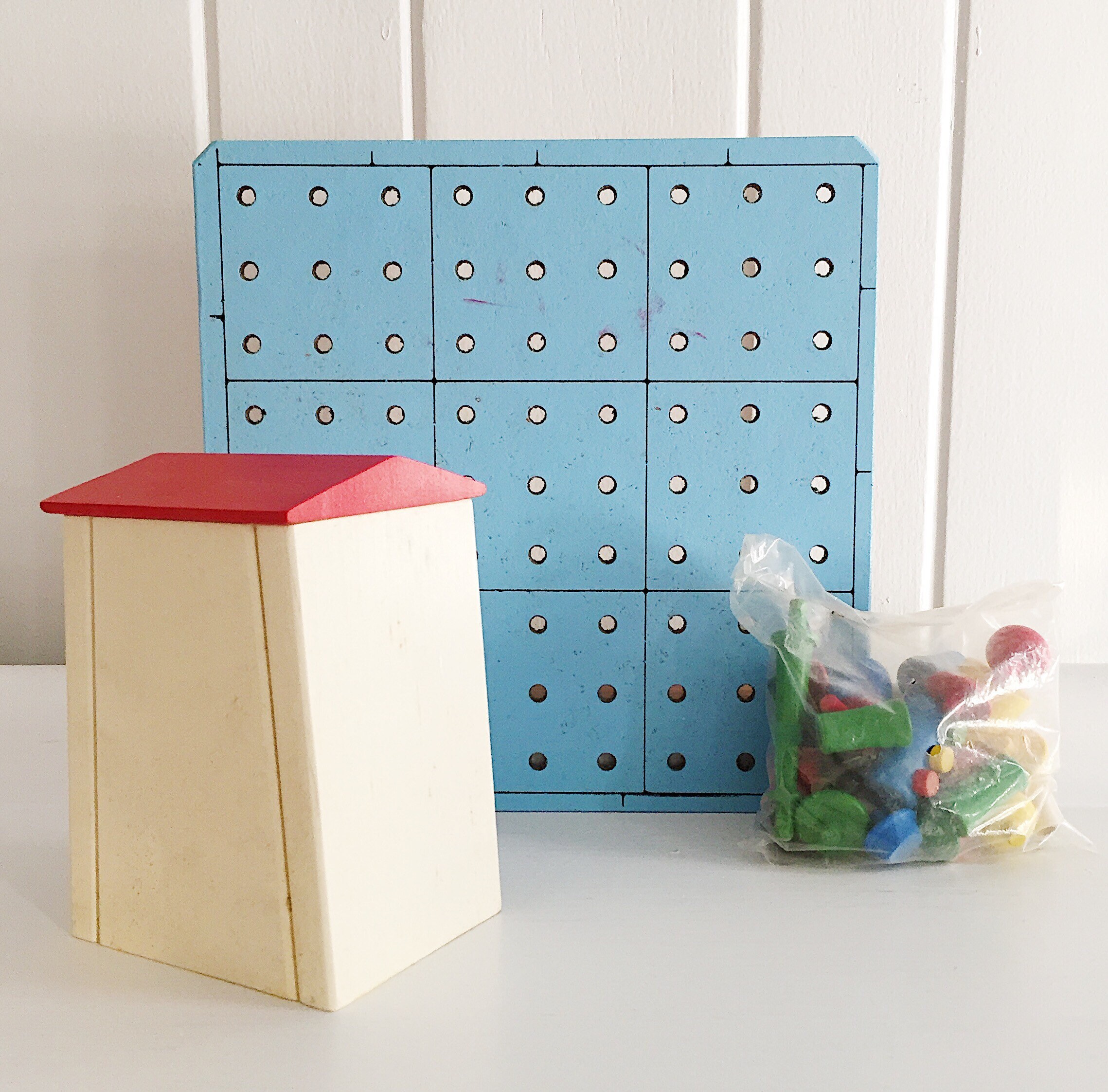 Playskool Comic Corner Game - Etsy