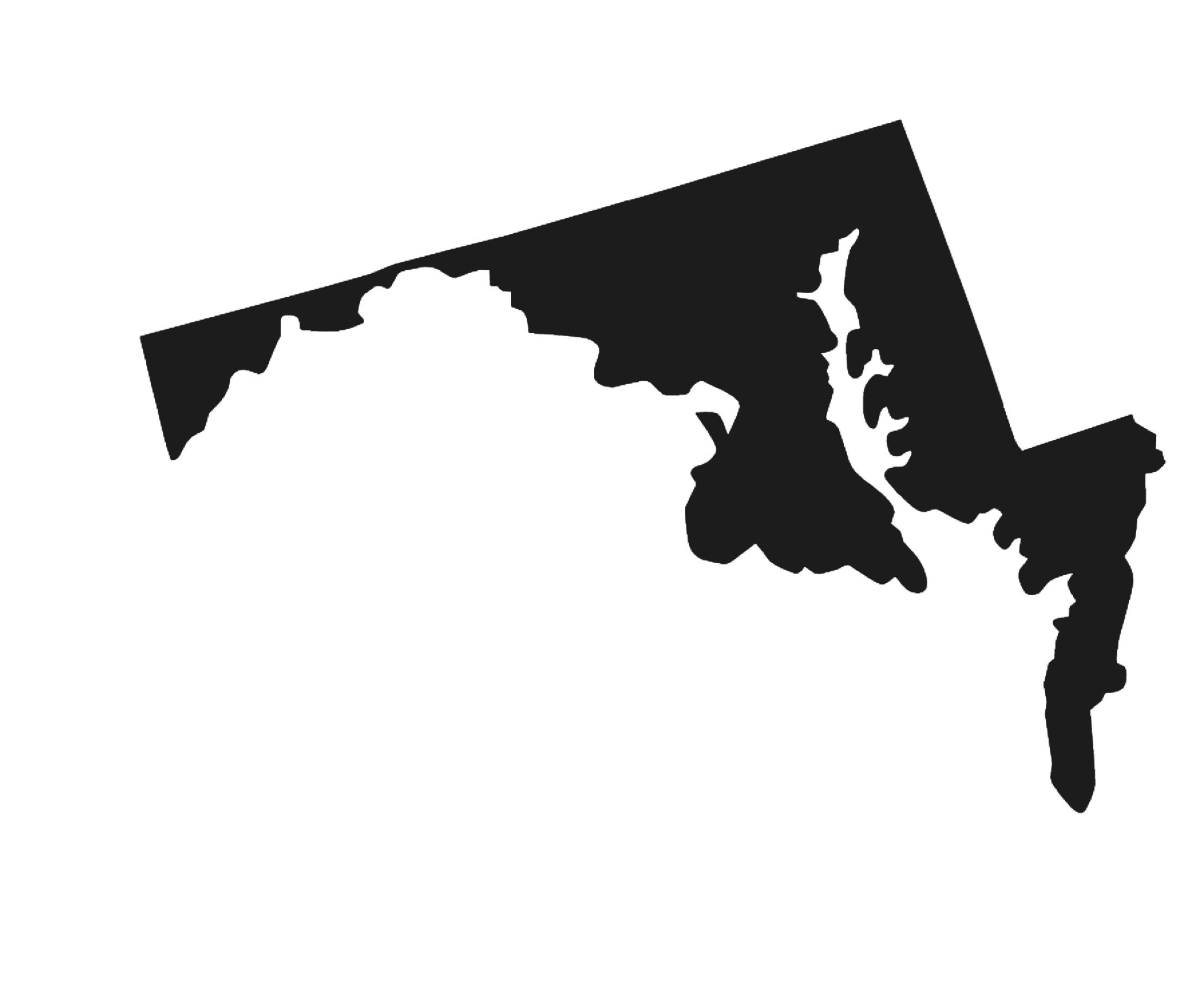 All 50 States SVG Files for Cricut or Silhouette - Etsy