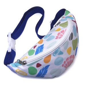 Beachcombing Booty Bag Mermaid Fanny Pack Hip Bag Bum Bag - Etsy