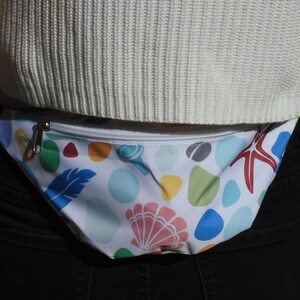 Beachcombing Booty Bag Mermaid Fanny Pack Hip Bag Bum Bag - Etsy