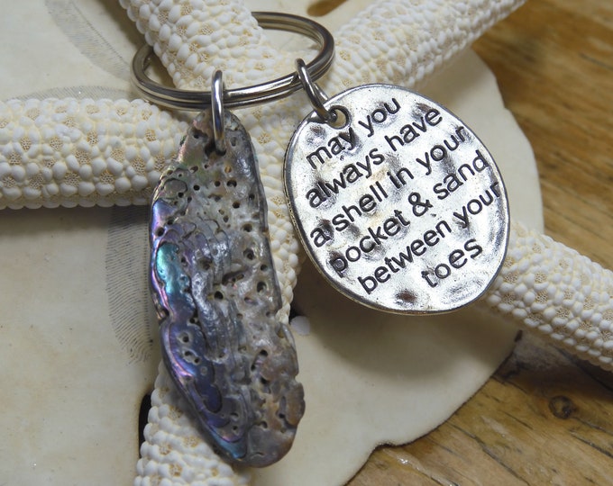 Seashell may You Always Have a Shell in Your Pocket and Sand Between ...