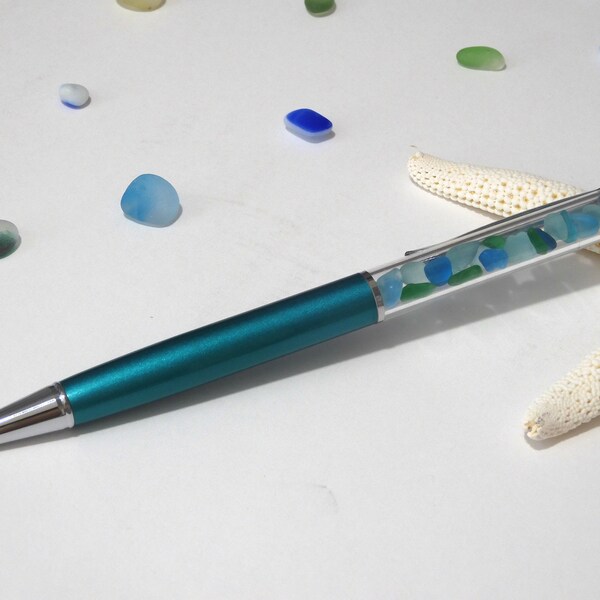 Glass Pen - Etsy