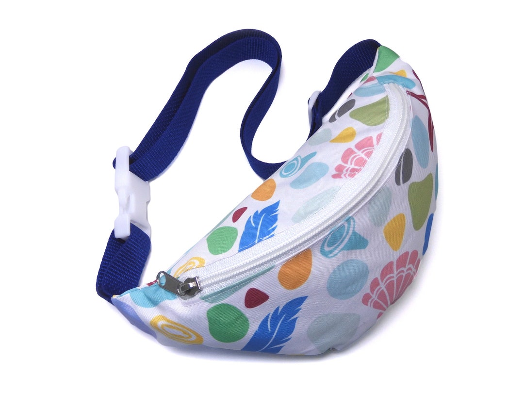 Beachcombing Booty Bag Mermaid Fanny Pack Hip Bag Bum Bag - Etsy