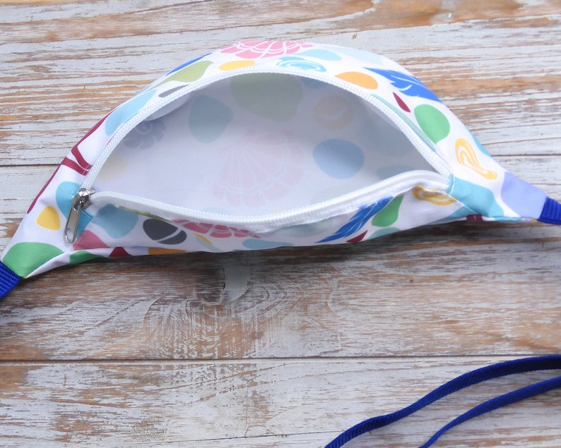 Beachcombing Booty Bag Mermaid Fanny Pack Hip Bag Bum Bag - Etsy