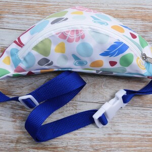 Beachcombing Booty Bag Mermaid Fanny Pack Hip Bag Bum Bag - Etsy