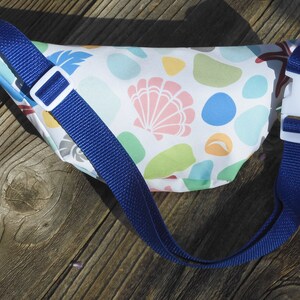 Beachcombing Booty Bag Mermaid Fanny Pack Hip Bag Bum Bag - Etsy