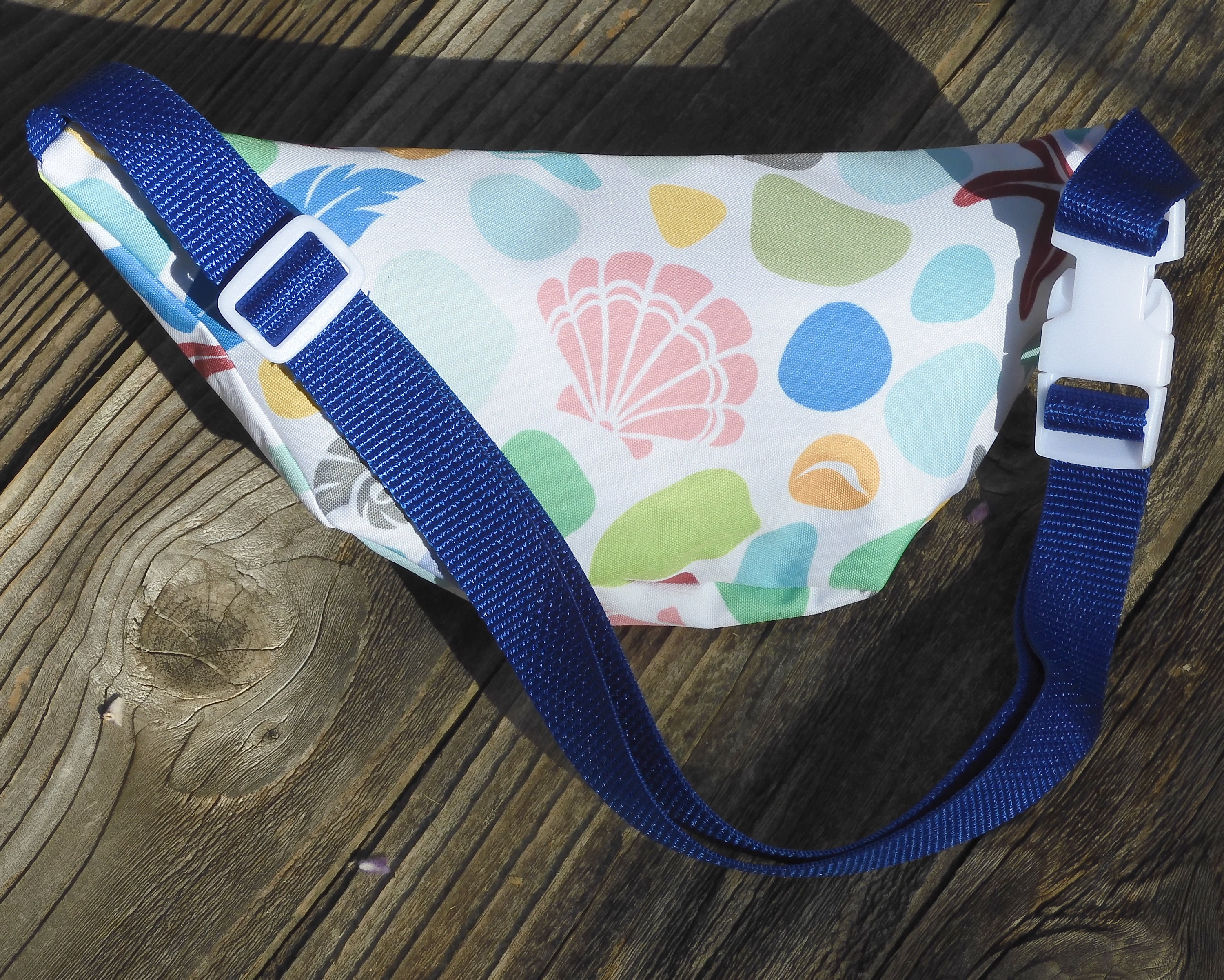 Beachcombing Booty Bag Mermaid Fanny Pack Hip Bag Bum Bag | Etsy