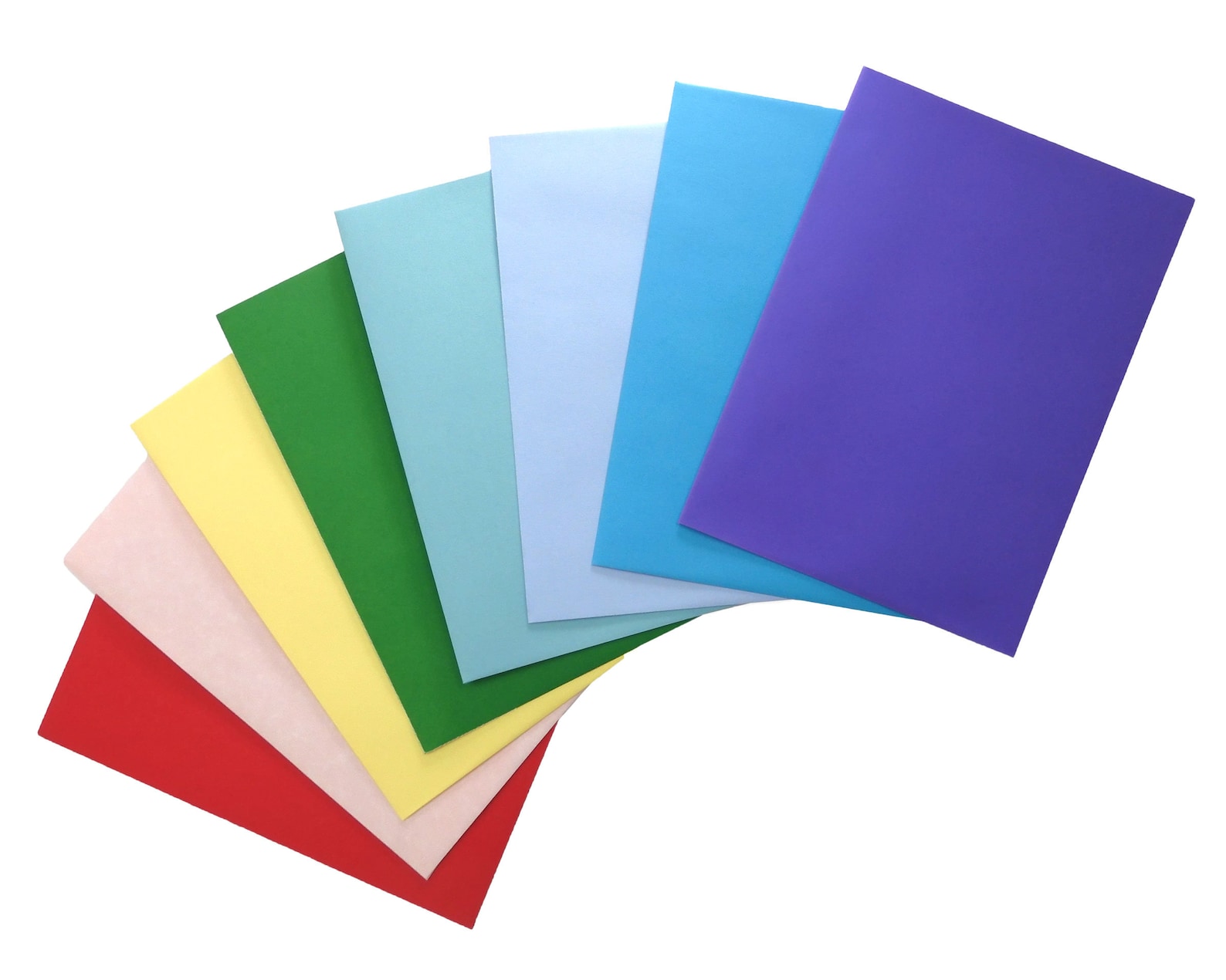 Sea Glass Flagship Card - Etsy