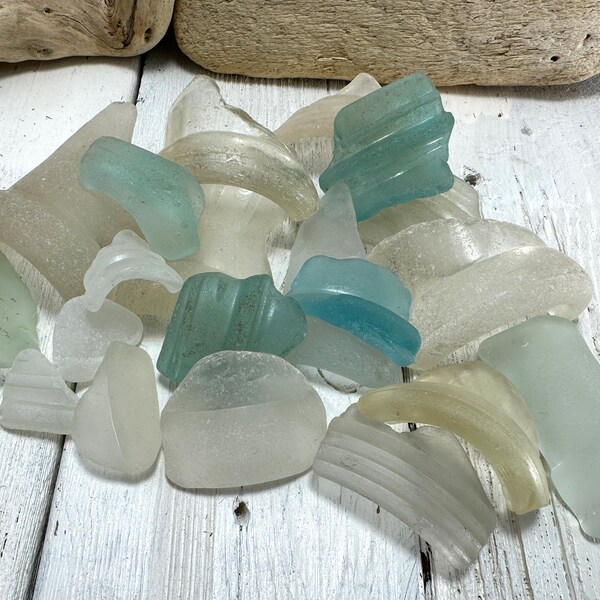 Large Sea Glass - Etsy