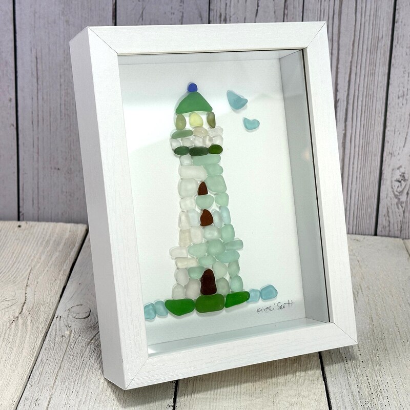Sea Glass for Mosaic - Etsy