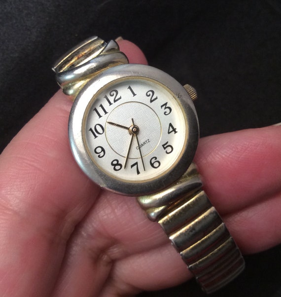 Preowned Vintage 1980's M.Z. BERGER Quartz Watch WS11B | Etsy