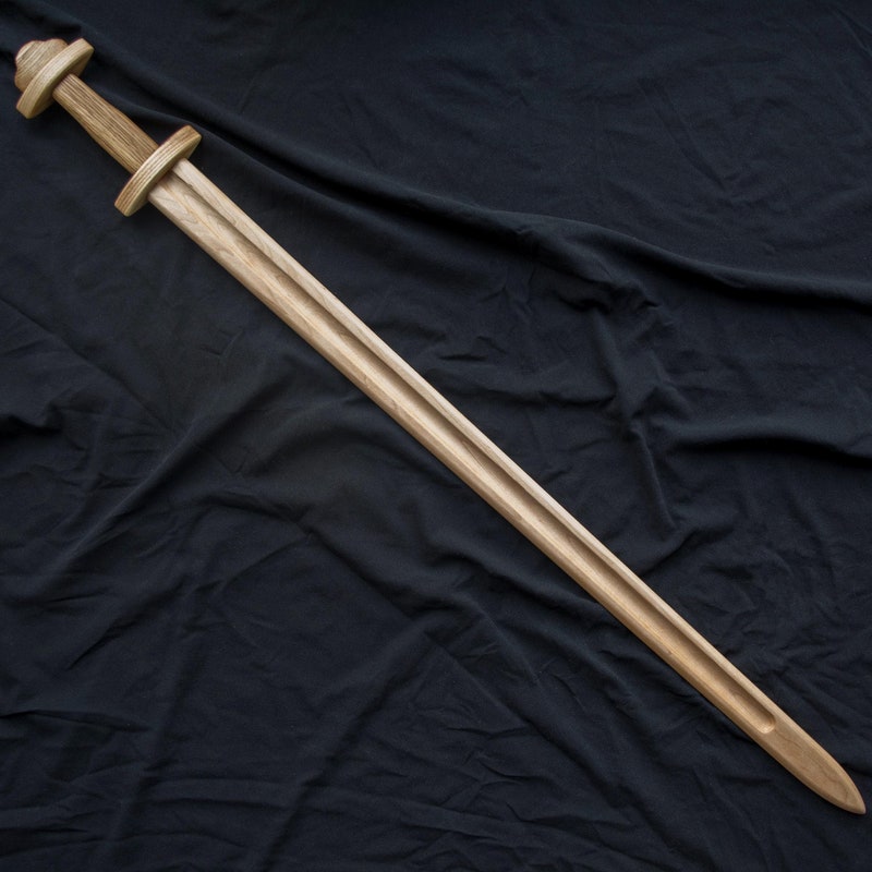Wooden Sword - Etsy