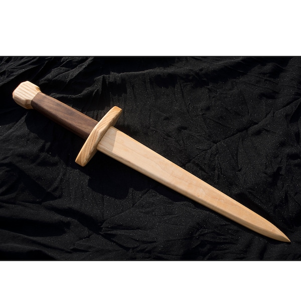 Wooden Dagger - Etsy