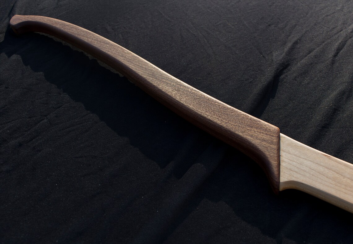 High Elf Sword the Lord of the Rings Handmade Wooden Sword | Etsy