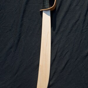 Toy Pirates Sword Handmade Wooden Sword - Etsy