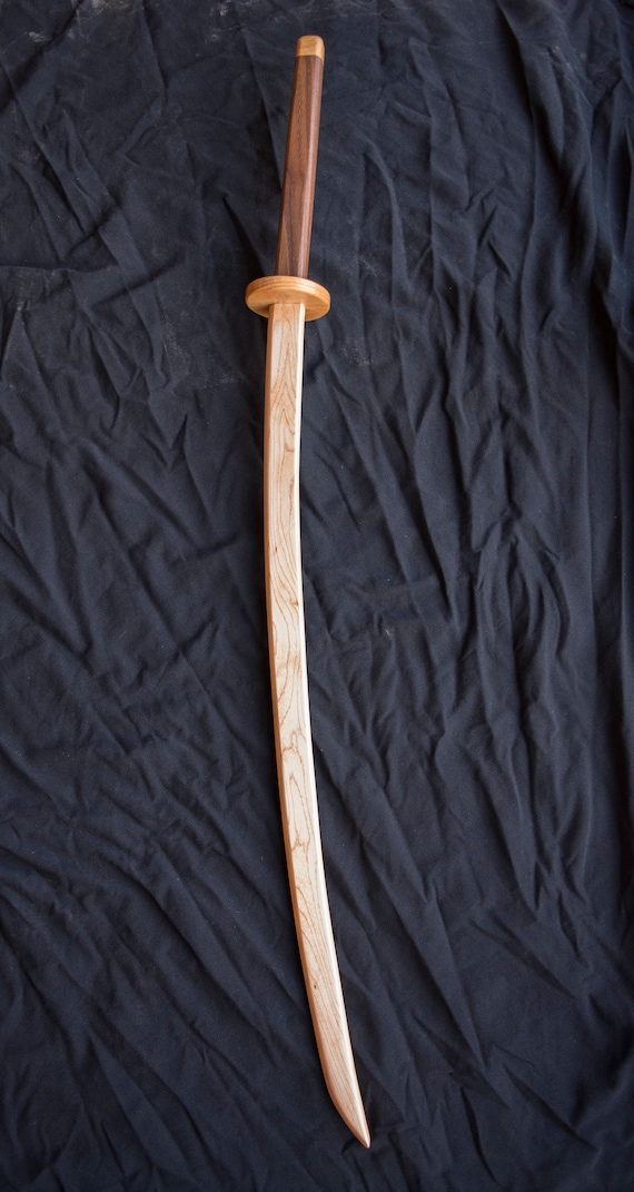 Wooden Sword Design Plans